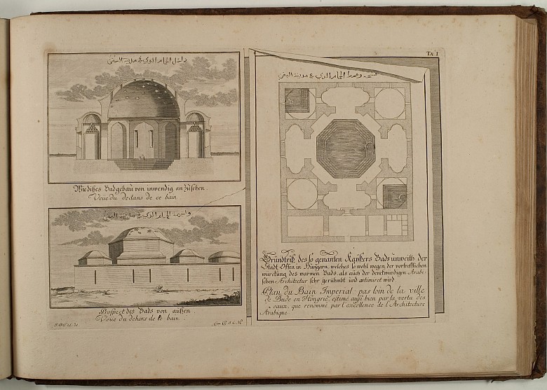 Johann Bernhard Fischer von Erlach: Entwurff Einer Historischen ... Johann Bernhard Fischer von Erlach: Entwurff Einer Historischen ...